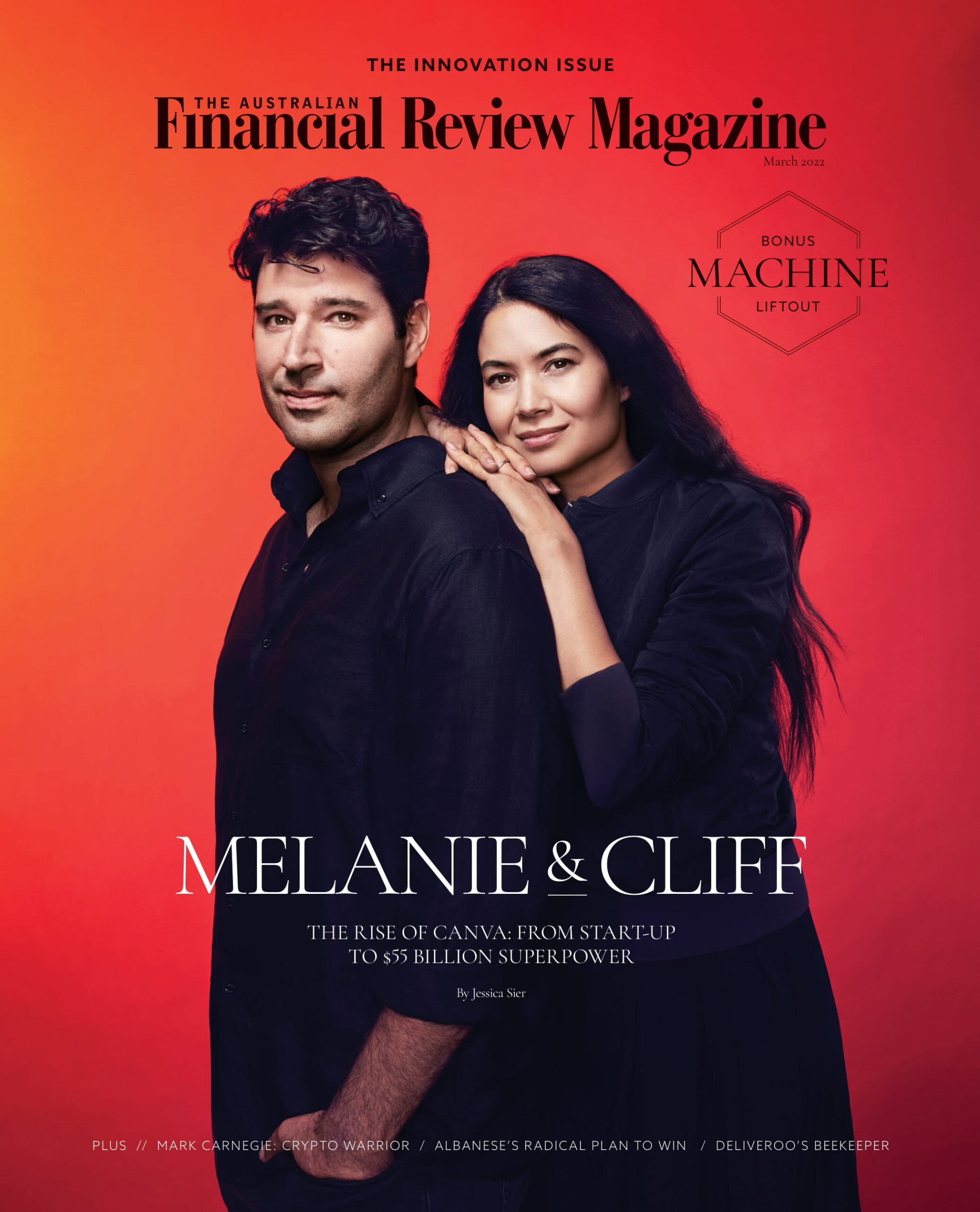 Upcoming Publishing Features - Nine for Brands