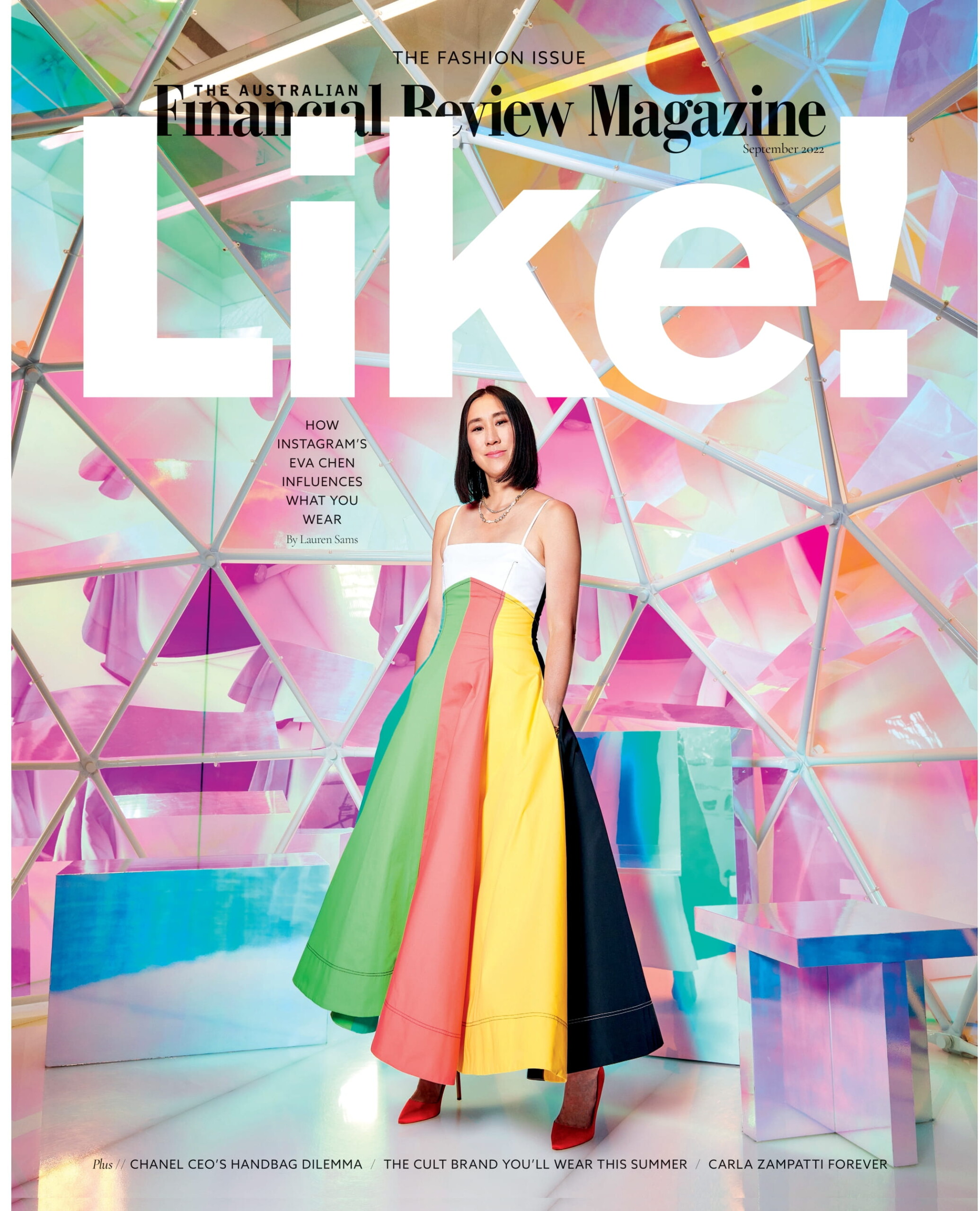 Upcoming Publishing Features - Nine for Brands