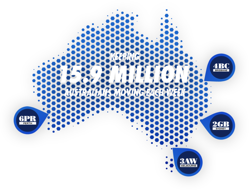 Nine's Traffic Network - Will Get You There - Nine for Brands
