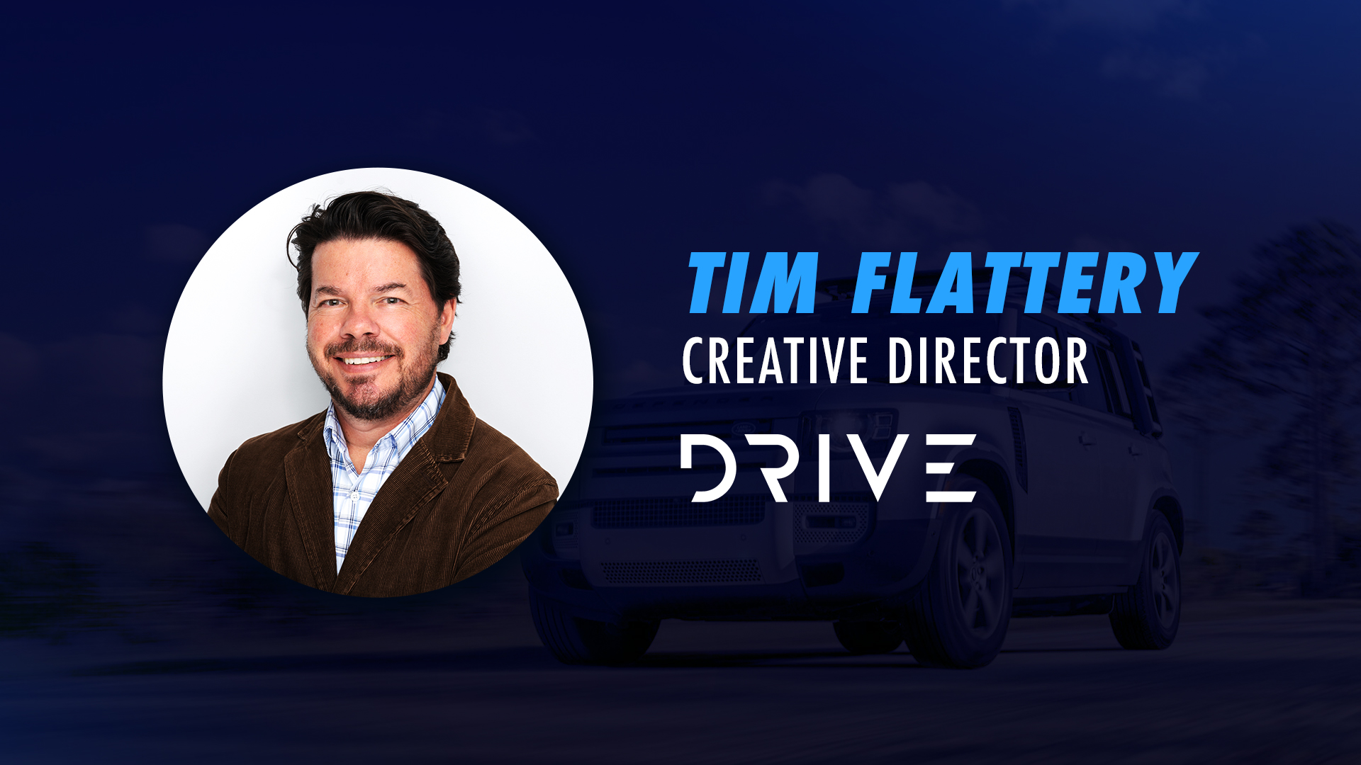 Drive accelerates growth with appointment of Creative Director - Nine ...