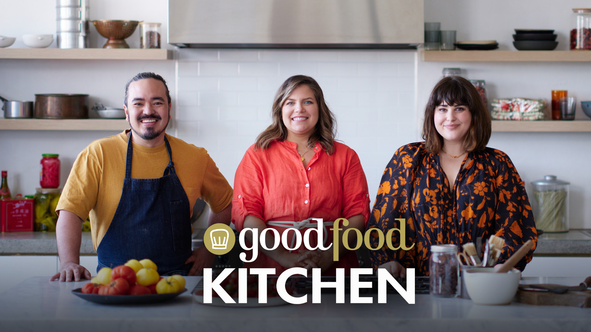 Series two of Good Food Kitchen premieres Tuesday October 11 on 9Now ...