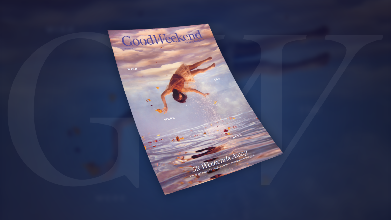 Good Weekend and Traveller celebrate the great Aussie getaway with ...