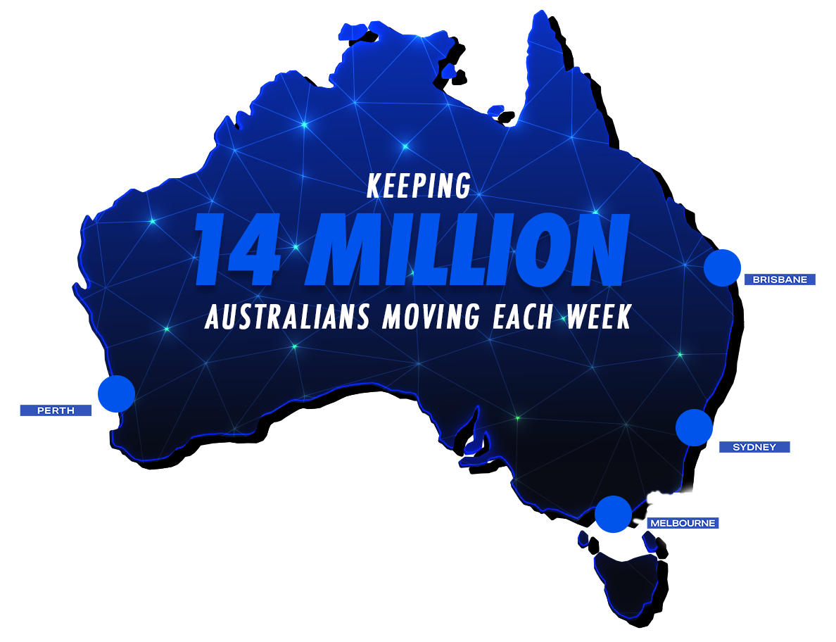 Nine's Traffic Network - Will Get You There - Nine for Brands