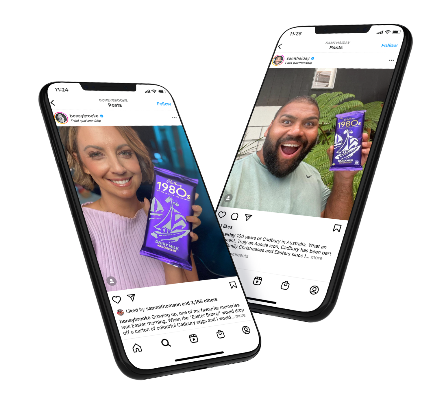 Cadbury 100 Years - Nine for Brands
