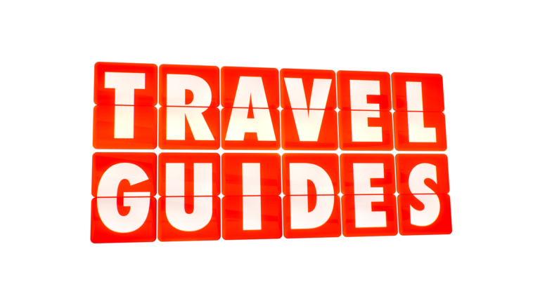 Travel Guides - Nine for Brands