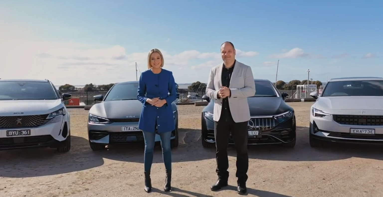 Drive TV special to help prime Aussies on electric vehicles - Nine for ...