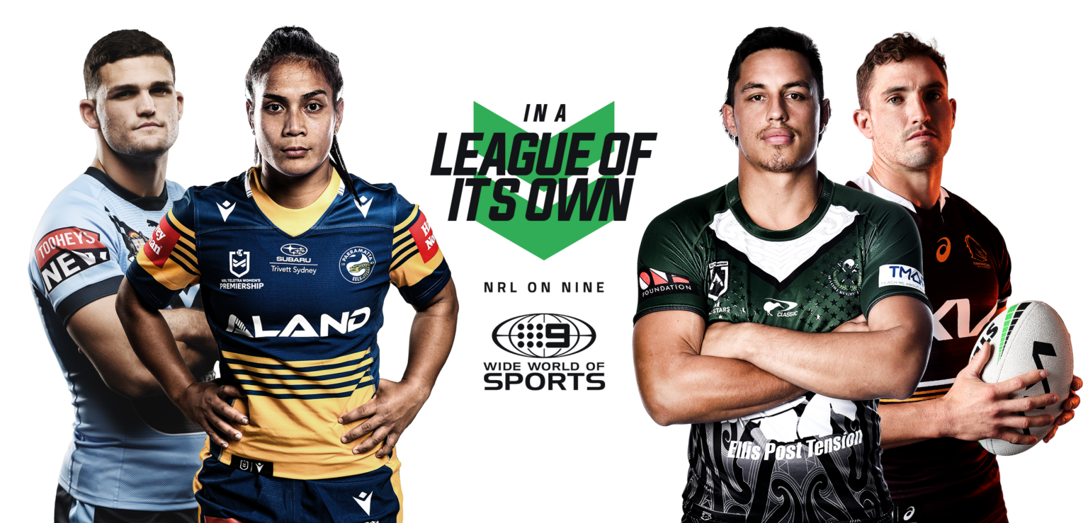 NRL Showcase - Nine for Brands