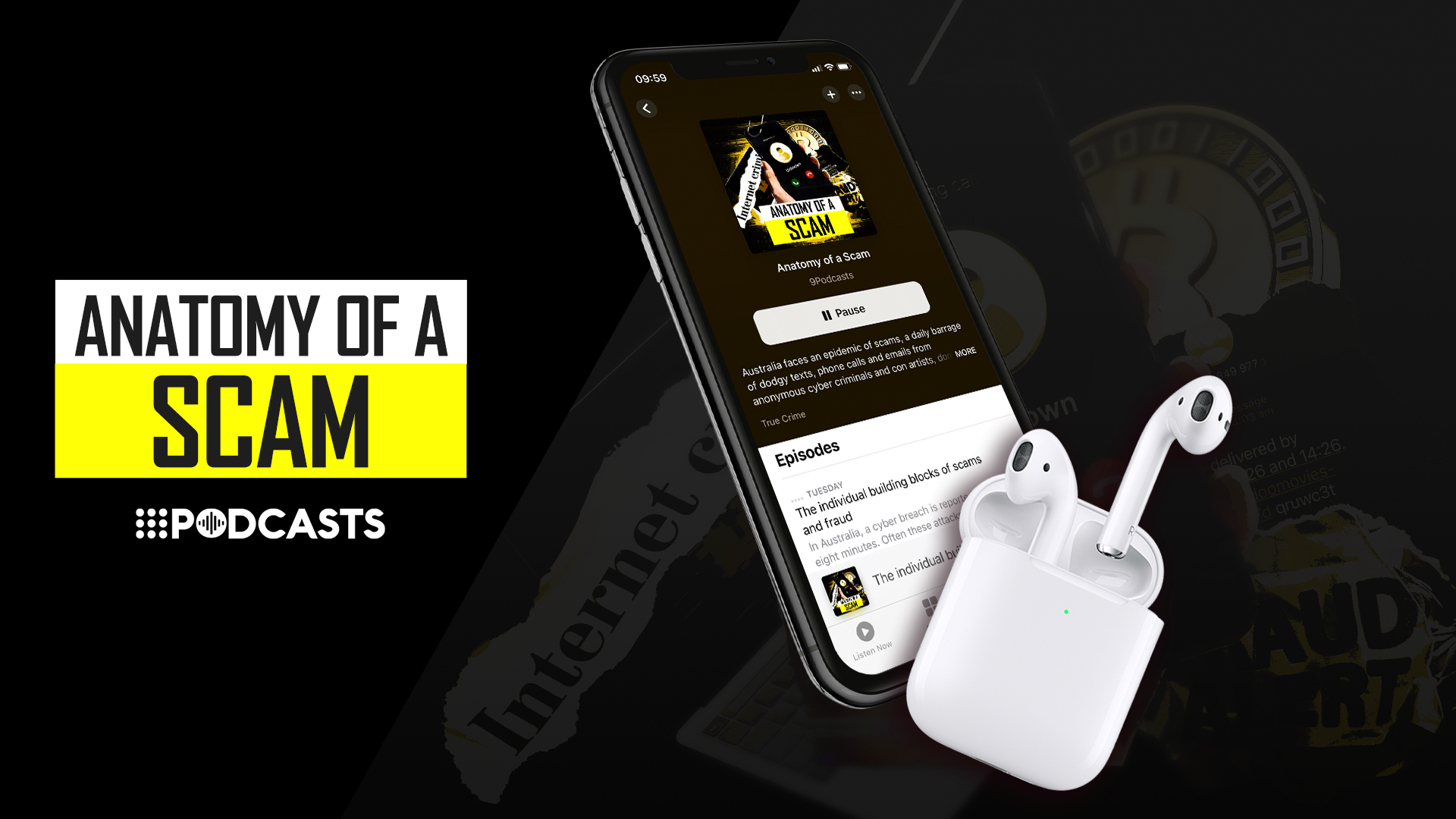 Nine partners with Commonwealth Bank to launch scams awareness podcast ...