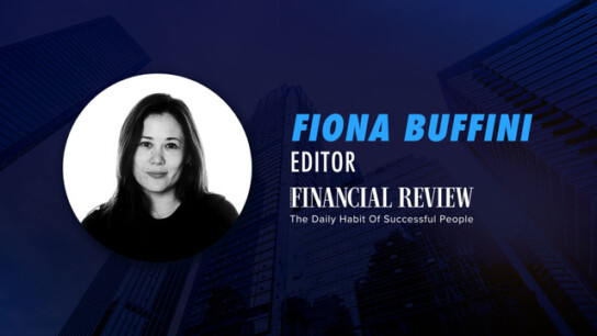 Fiona Buffini appointed new Editor of The Australian Financial Review ...