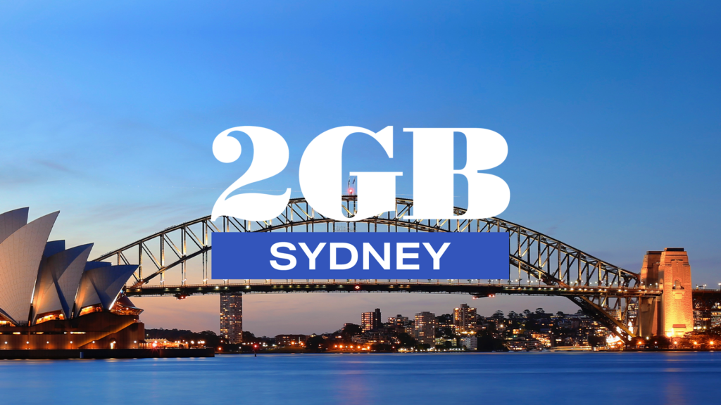 2GB Summer Line-up Revealed as Sydney’s No.1 Radio Station Celebrates ...