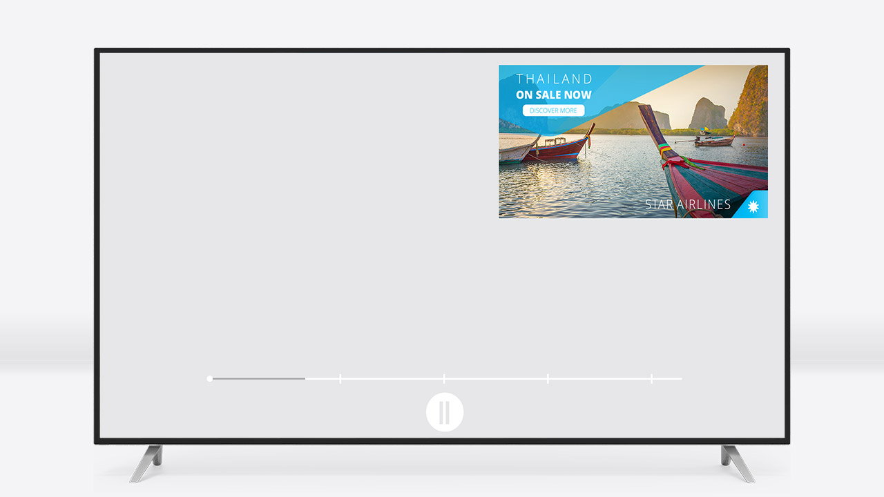 Intermission Pause Ad - Nine for Brands