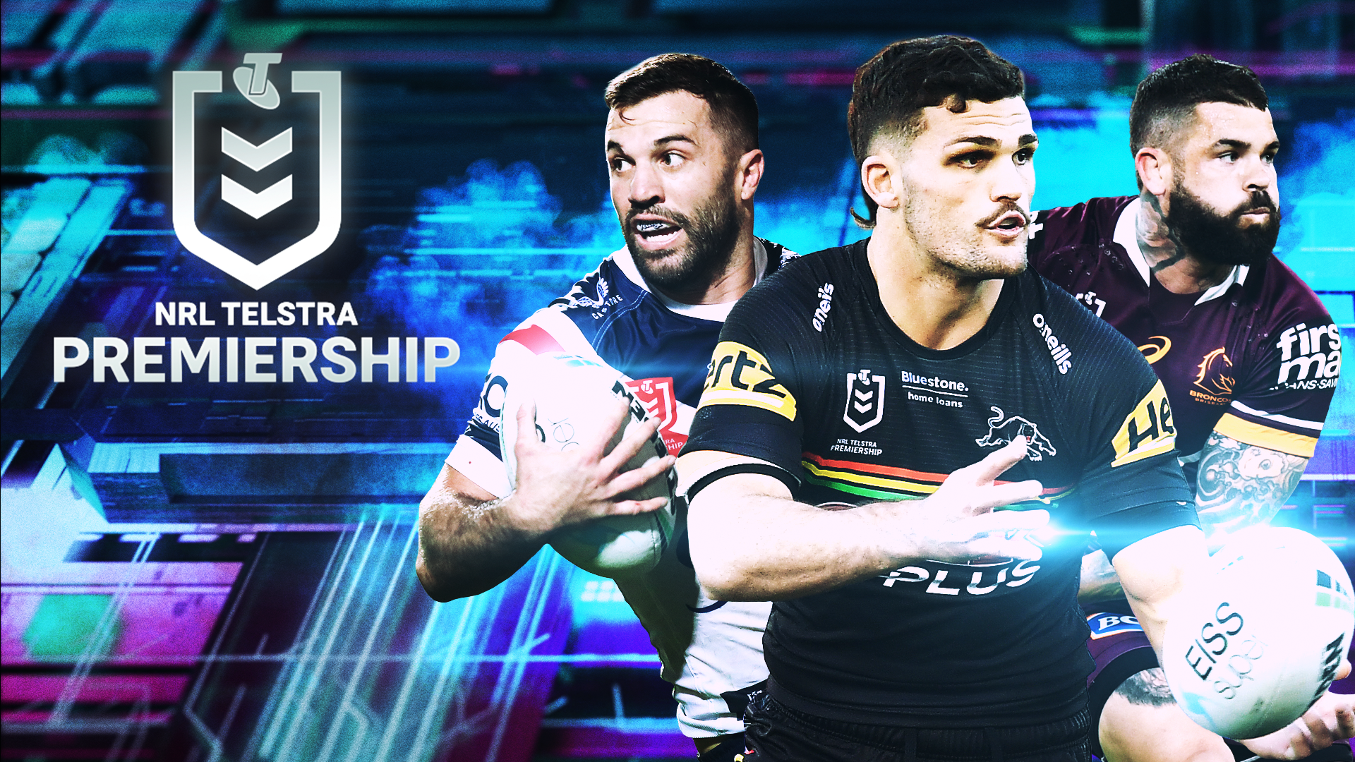 NRL on Nine launches its biggest season ever - Nine for Brands