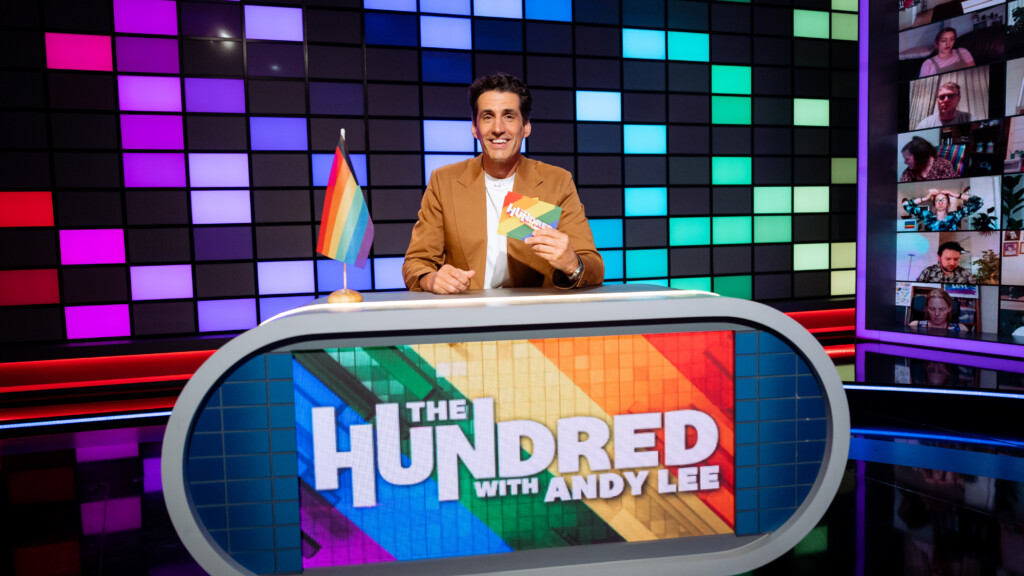 Join Andy Lee and Australia's funniest comedians to celebrate Pride ...
