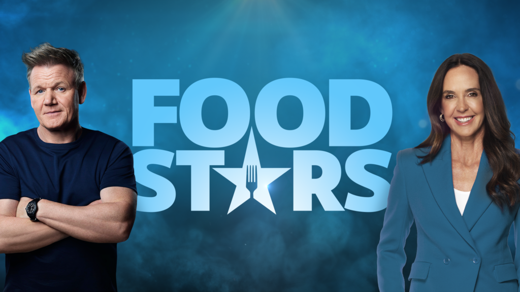 Food Star - Nine for Brands