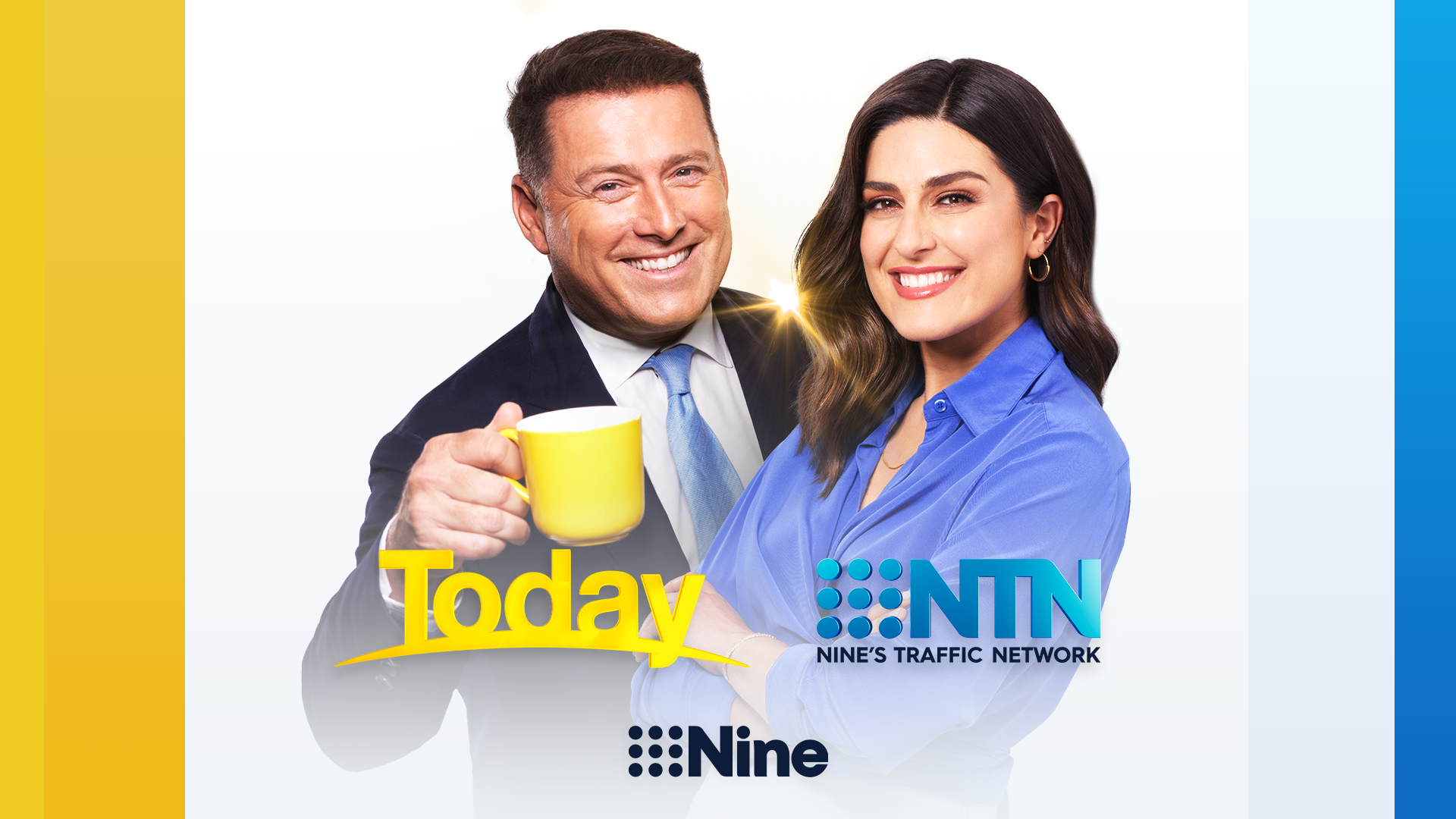 SHOWCASE: NTN - Nine for Brands
