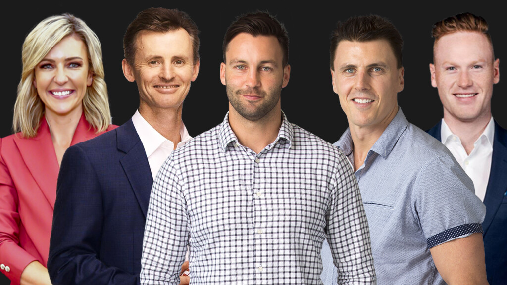 Footy on Nine Audio - Nine for Brands