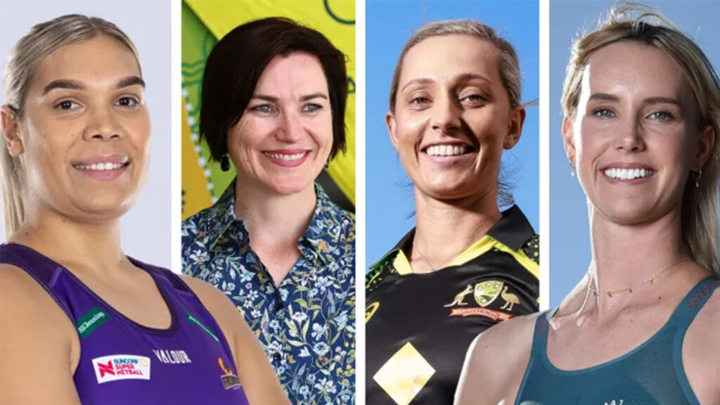 Australia's most influential women in sport named - Nine for Brands