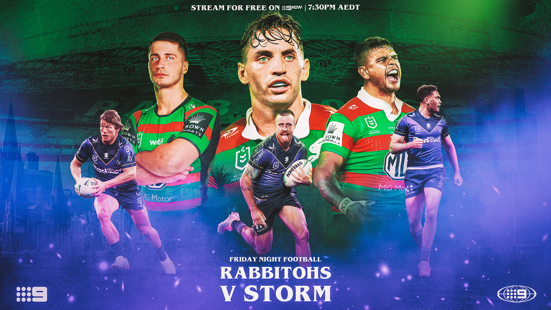NRL on Nine round 5: East meets West and some Munster-Mitchell magic on ...