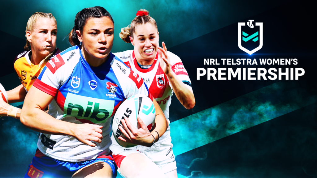 Nine to broadcast every NRLW game live and free in 2023 - Nine for Brands