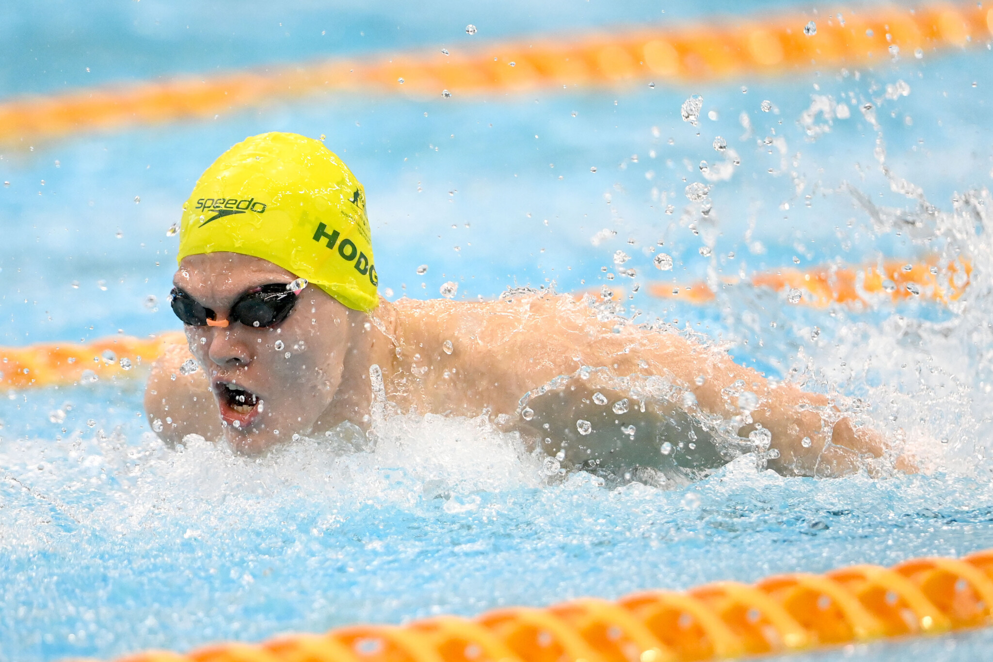 9NOW dives in for Aussie swimming championships - Nine for Brands
