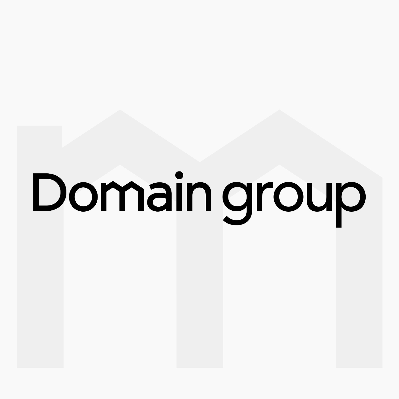 Domain Group Logo Global Domain Group LLC One Registry