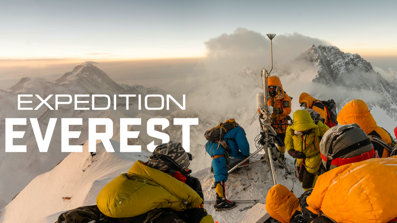 Unlock the secrets kept by the world's highest peak - Nine for Brands
