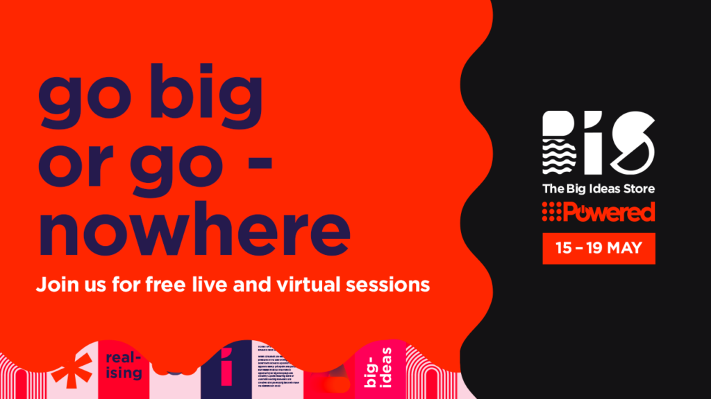 Go Big or Go Nowhere! - Nine for Brands