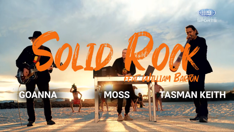 NRL on Nine launches Indigenous Round with Solid Rock and Goanna - Nine ...