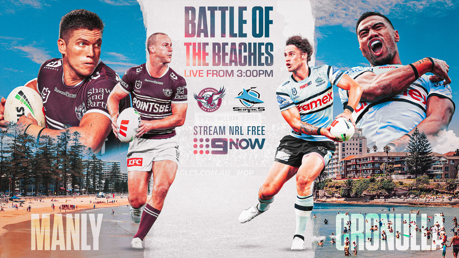 NRL round 11 on Nine: Storm v Broncos, East v West and the battle of ...