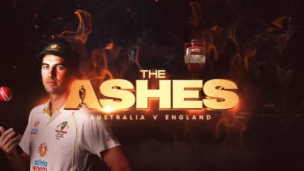 The Ashes: second Test exclusive on Nine - Nine for Brands
