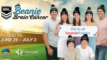 Beanie Round on Nine - Nine for Brands