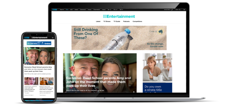 Nine.com.au Media Kit - Nine for Brands