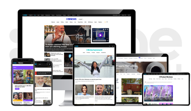 Nine.com.au Media Kit - Nine for Brands