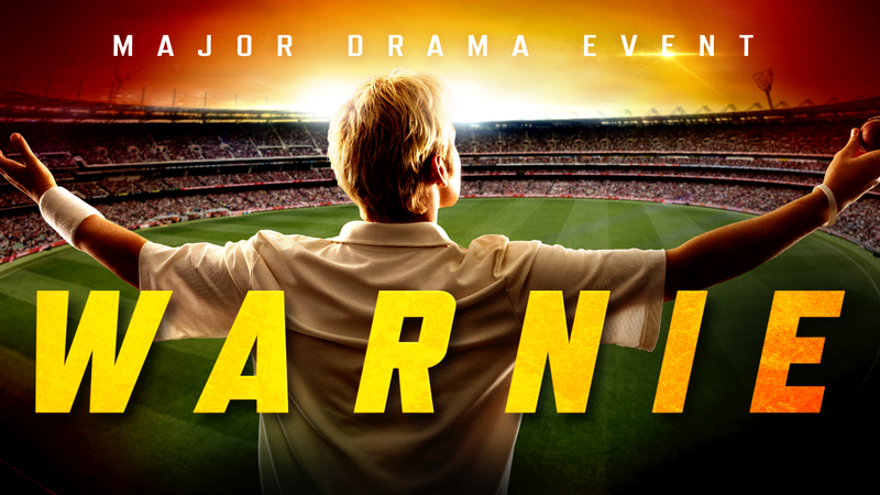 Unmissable drama event over two massive nights - Nine for Brands