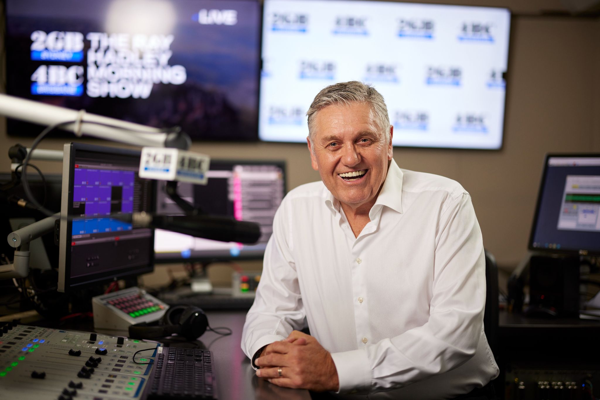 150 not out for Ray Hadley! Historic record ratings streak - Nine for ...