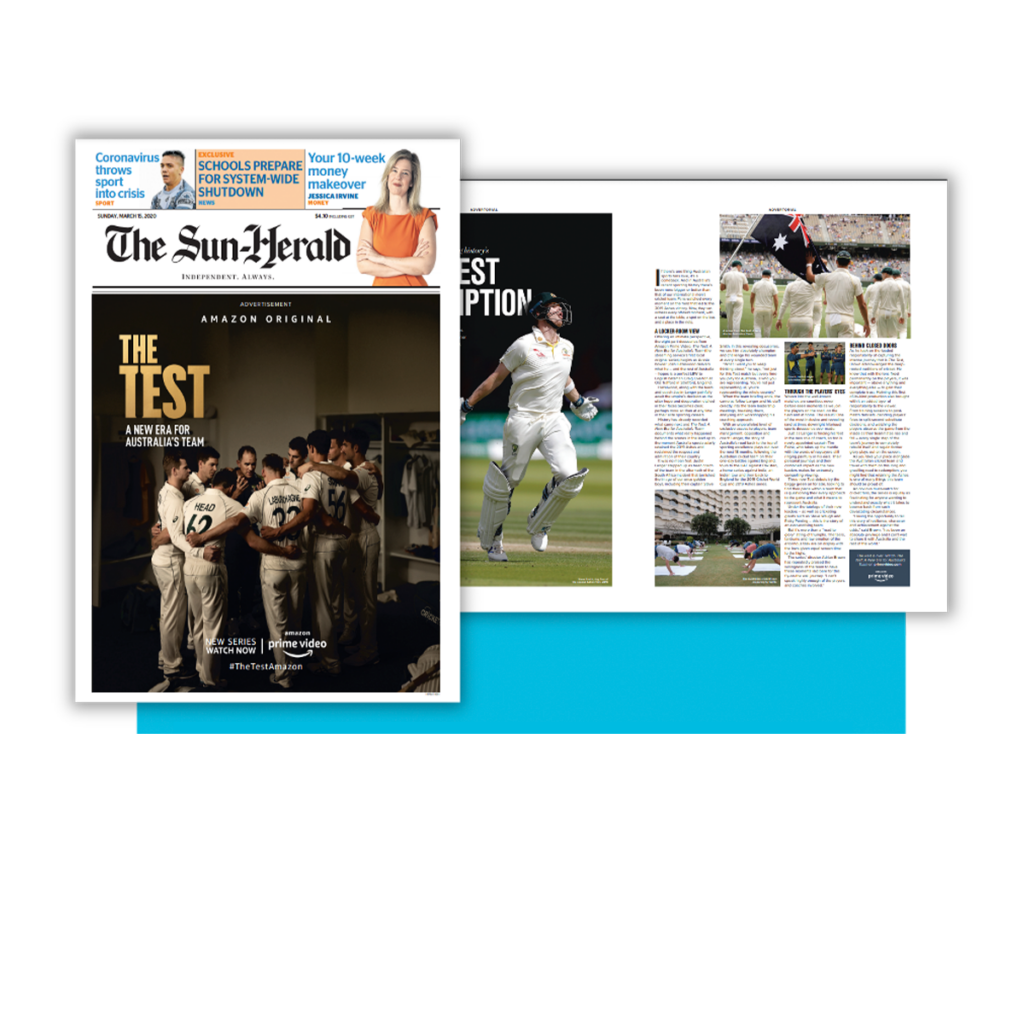 ICC Cricket World Cup - Nine for Brands