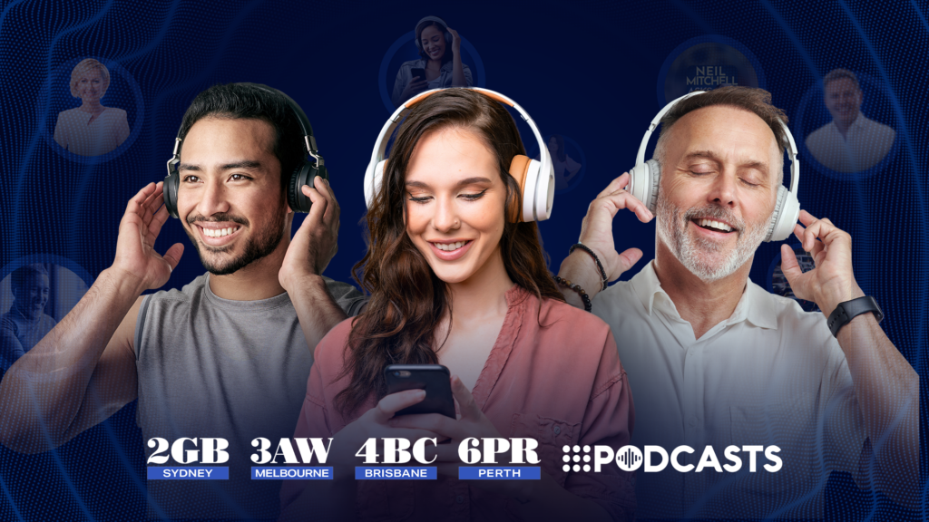 Nine Radio streaming into the future! - Nine for Brands