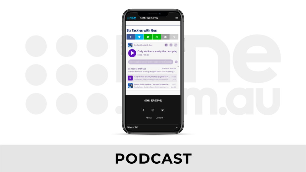 Nine.com.au Media Kit - Nine for Brands