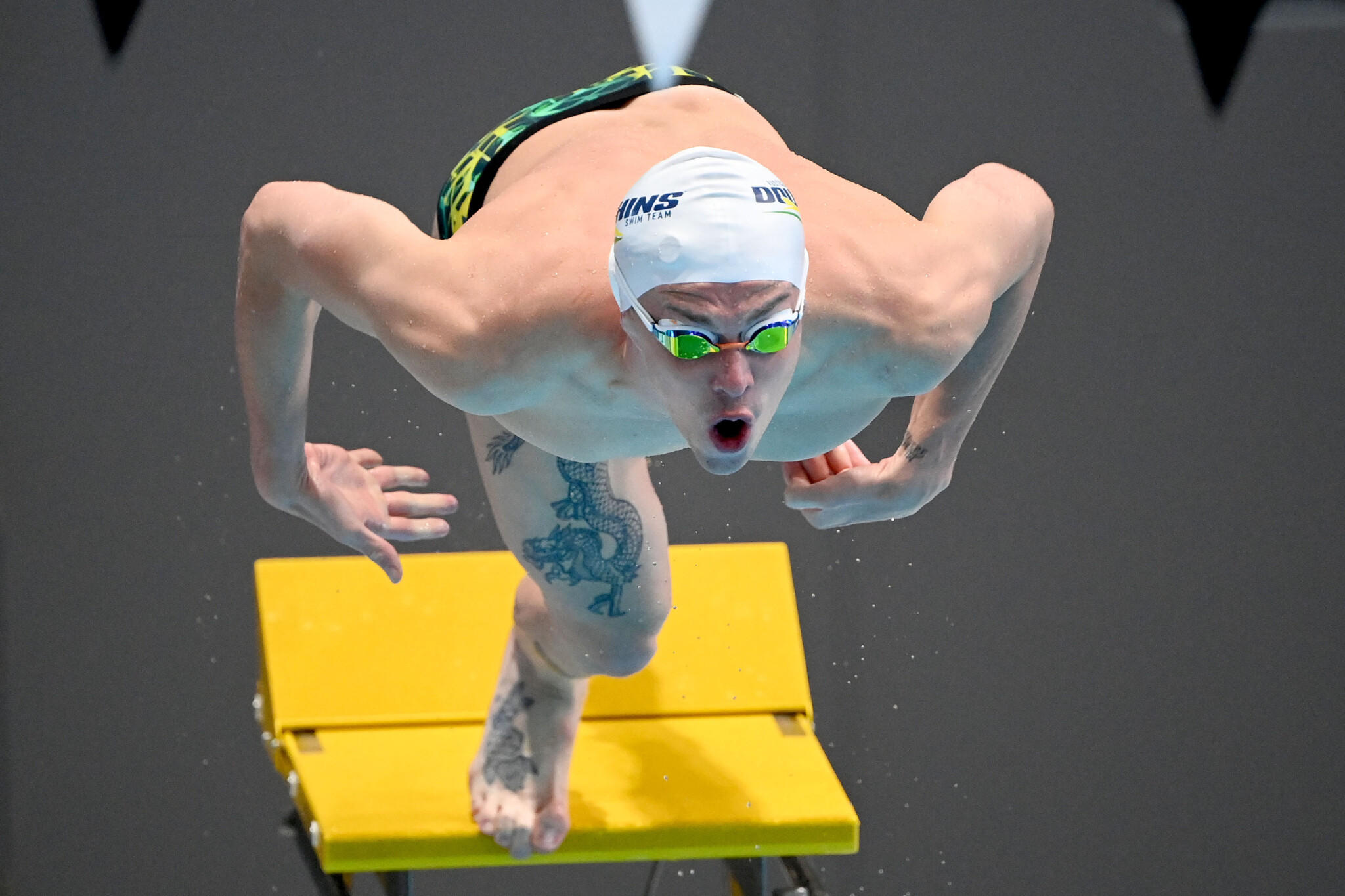 World Aquatics Championships Fukuoka in prime time on Nine - Nine for ...
