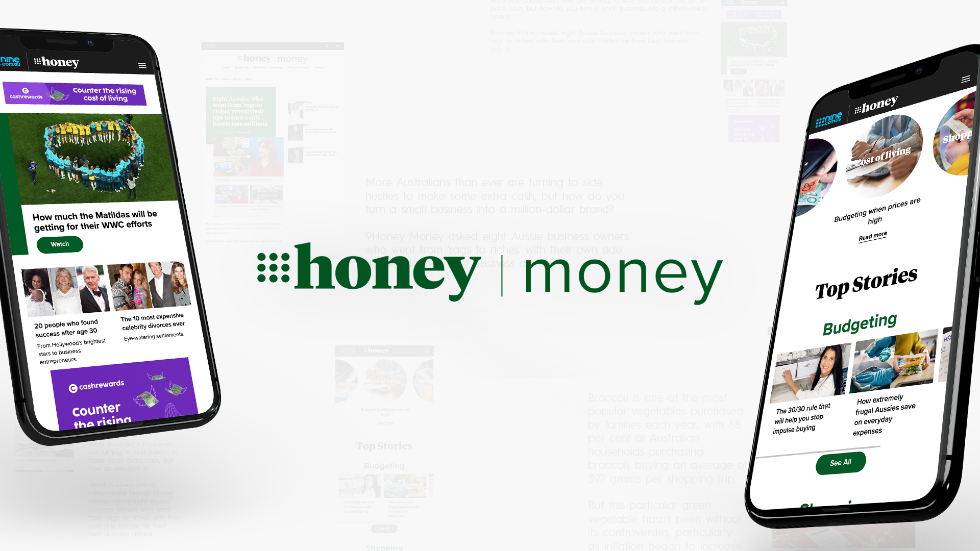 As cost of living bites, 9Honey launches new vertical 9Honey Money ...