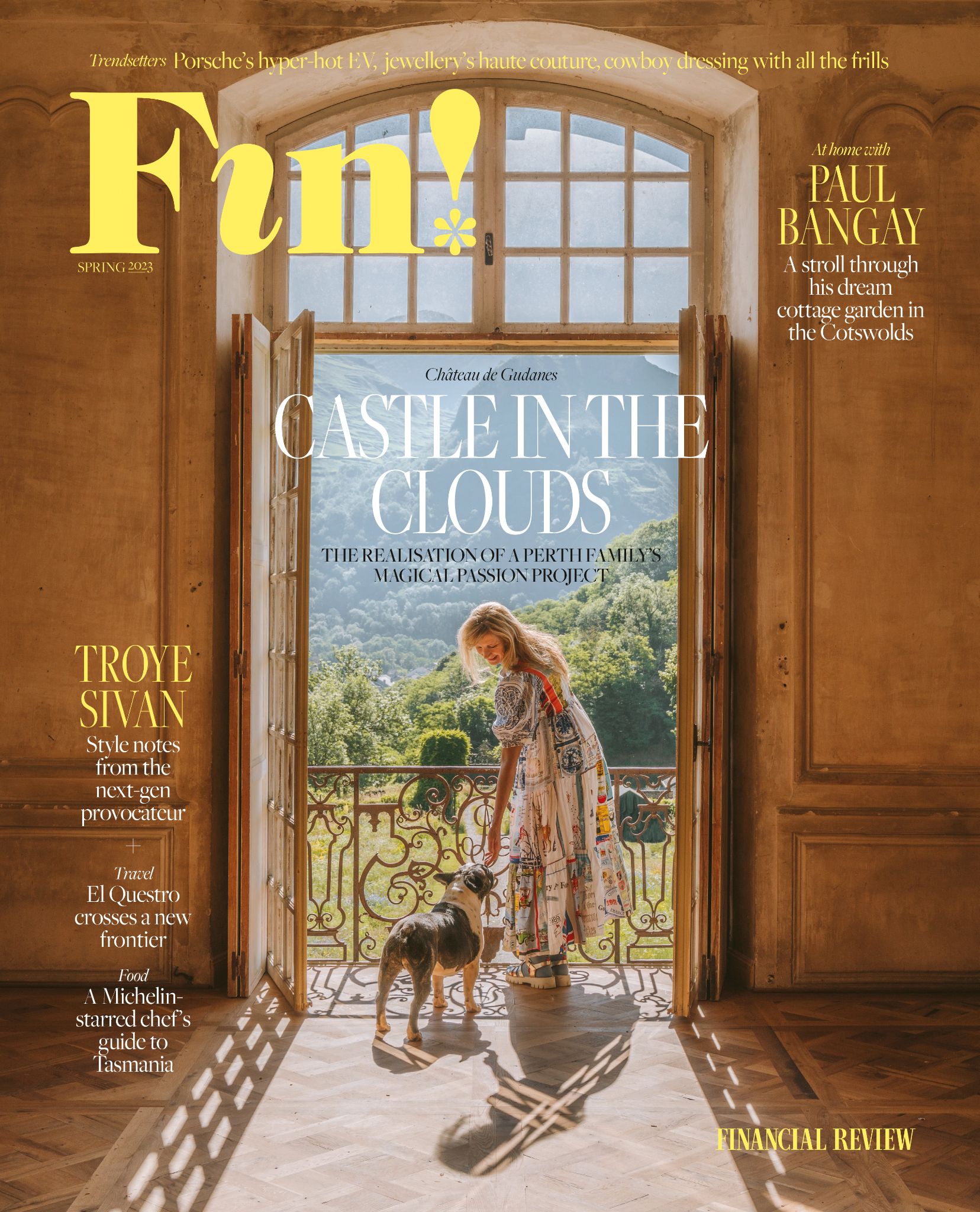 Fin Magazine to move to Saturdays and new supplements to launch in 2024 ...