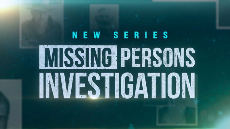 Gone in an instant, Missing Persons Investigation - Nine for Brands