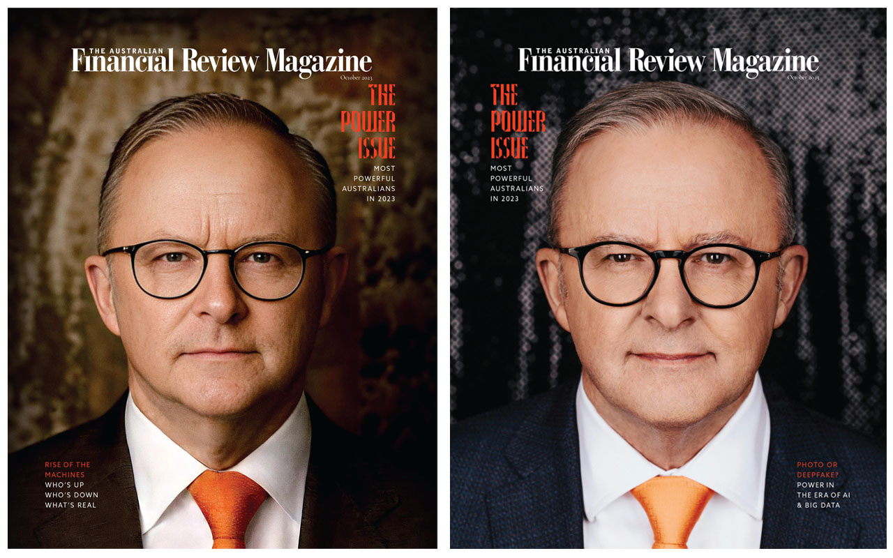 Anthony Albanese, Don Farrell and Sam Kerr top AFR Magazine's Power ...