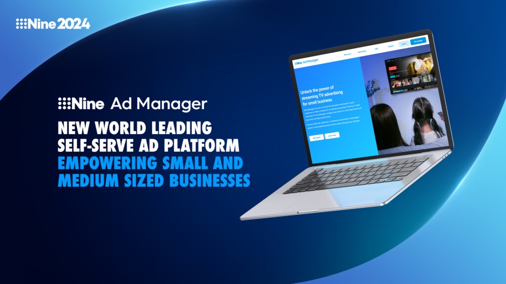 Nine reveals self serve ad platform for small to medium business using artificial intelligence ...