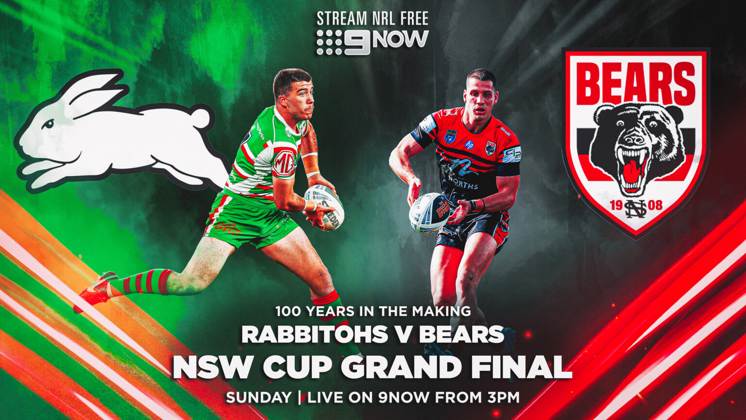 NRL and NRL Grand Final spots on the line, live and free on Nine - Nine ...