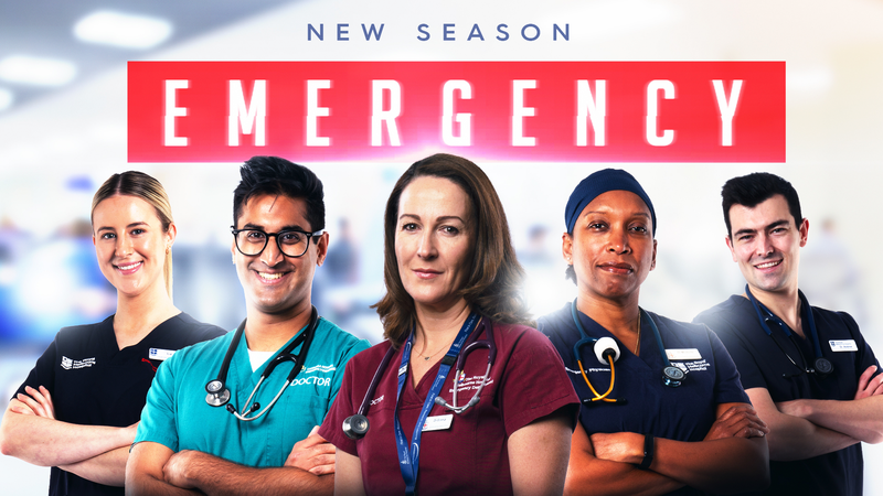 The hospital with heart is back - Nine for Brands