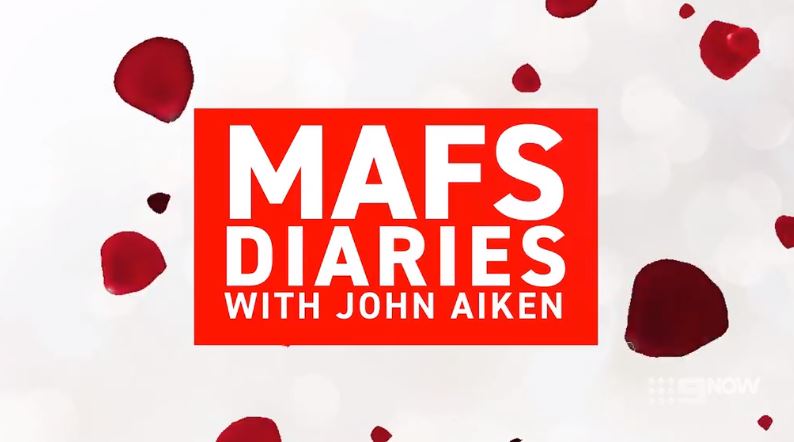 John Aiken looks back at 10 seasons of MAFS in exclusive new series ...