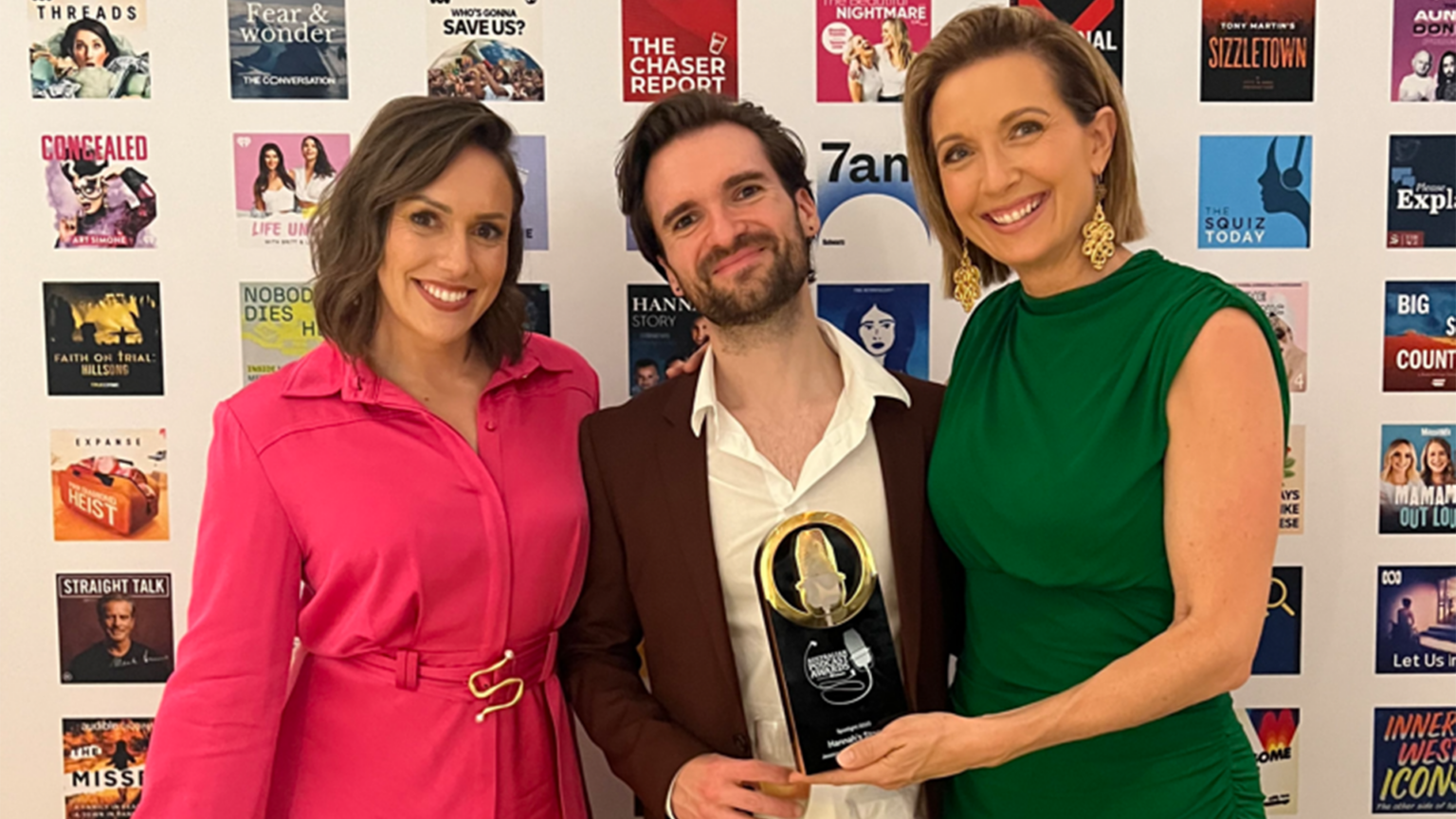 9News Queensland's Hannah's Story wins Australian Podcast Spotlight ...
