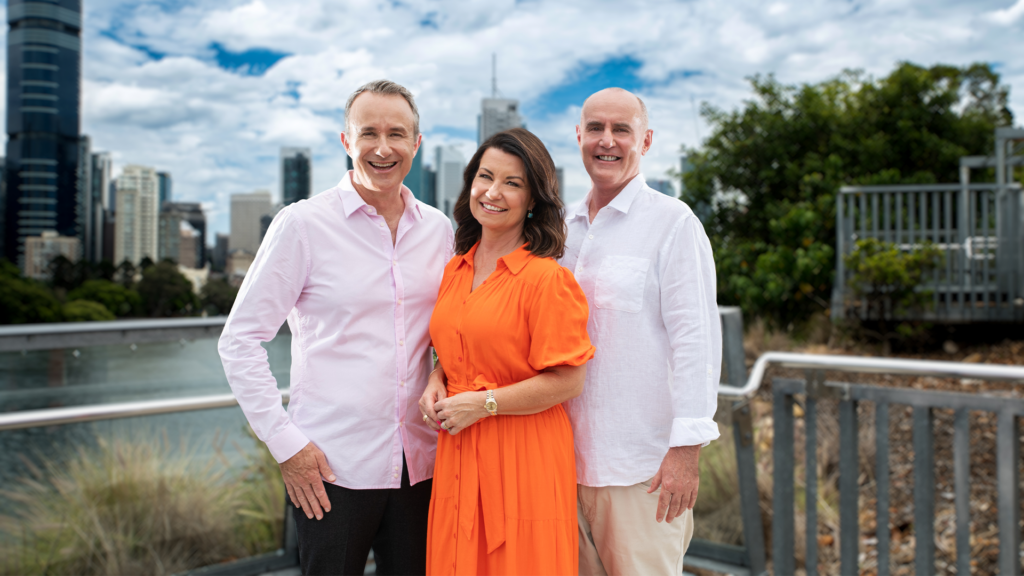 4BC: the only live and local radio in 2024 - Nine for Brands