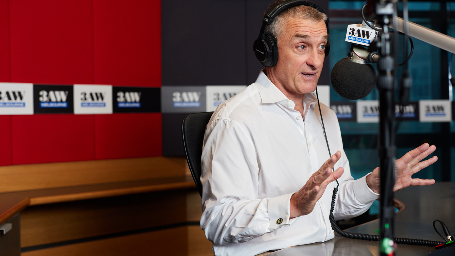 3AW Continues Reign as No.1 - Nine for Brands